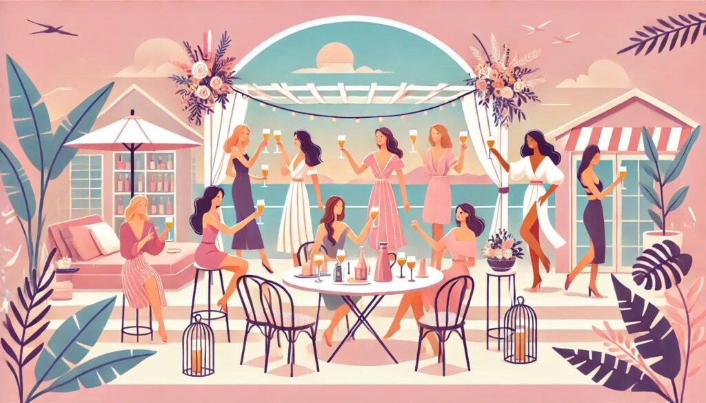 Bachelorette Party & Weekend Getaway Ideas for an Unforgettable ...